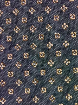 Canali Floral-jacquard Tie
