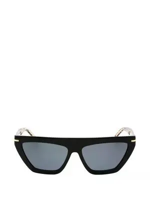 BOSS Cat-eye Sunglasses