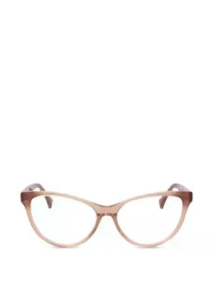 Max Mara Cat-eye Framne Glasses