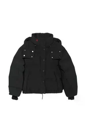 Perfect Moment Moment Logo-print Hooded Ski Jacket
