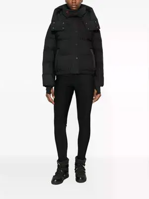 Perfect Moment Moment Logo-print Hooded Ski Jacket
