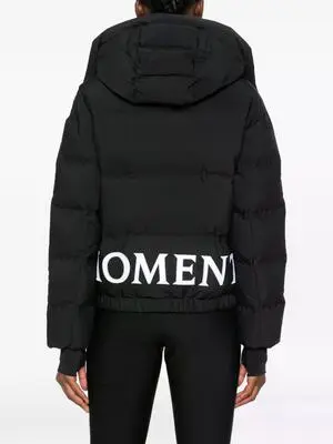 Perfect Moment Moment Logo-print Hooded Ski Jacket