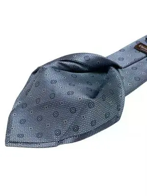 ELIZABETTA Benelli Silk Tie