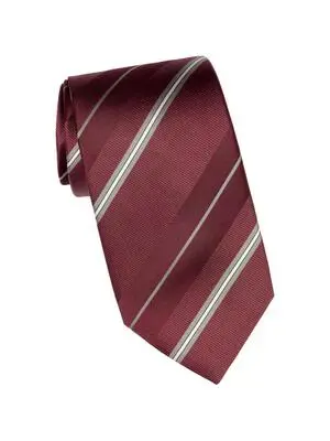 ELIZABETTA Toledo Silk Jacquard Tie
