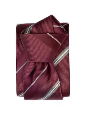 ELIZABETTA Toledo Silk Jacquard Tie