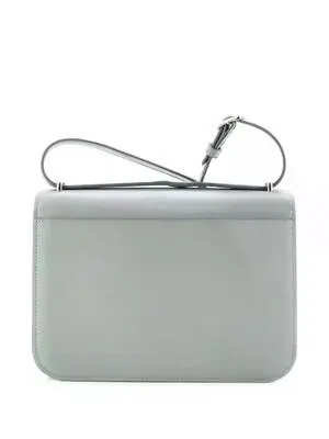 Loewe Goya Flap Bag Leather Medium Shoulder Bag