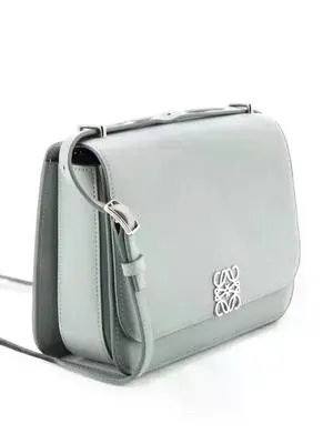 Loewe Goya Flap Bag Leather Medium Shoulder Bag