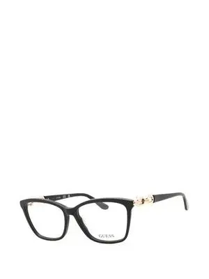 Guess Butterfly-frame Glasses - Grey
