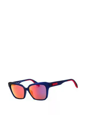 Adidas Cat-eye Sunglasses - Blue