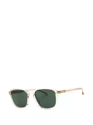 Carrera Eyewear 328/s Rectangle-frame Sunglasses - Neutrals