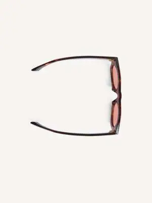 Balmain Johan Sunglasses - Brown