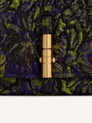 Balmain Metropolis Jacquard Bag