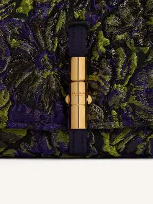 Balmain Metropolis Jacquard Bag