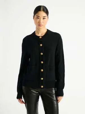 Balmain Knit Cardigan