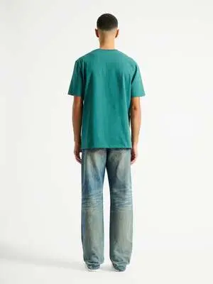 Balmain Vintage Embroidered T-shirt