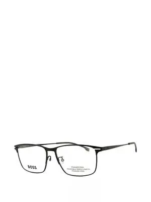 BOSS Rectangle-frame Glasses