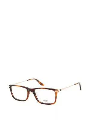 BMW Rectangle-frame Glasses