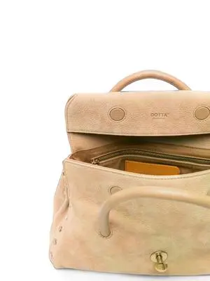 ZANELLATO Small Dotta® Tote Bag
