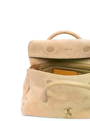 ZANELLATO Small Dotta® Tote Bag - Neutrals