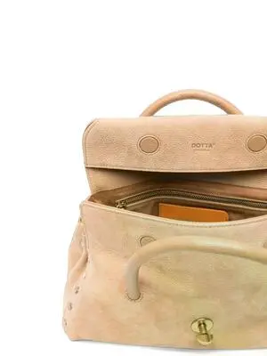 ZANELLATO Small Dotta® Tote Bag - Neutrals