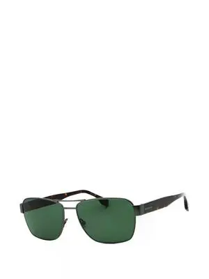 BOSS Rectangle-frame Sunglasses