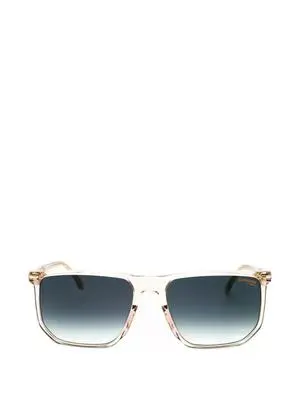 Carrera Eyewear 329/s Rectangle-frame Sunglasses - Pink