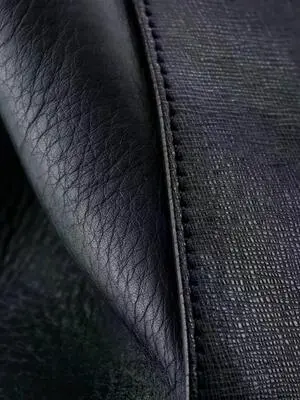 Fendi 2jours Bag Leather Medium Tote Bag