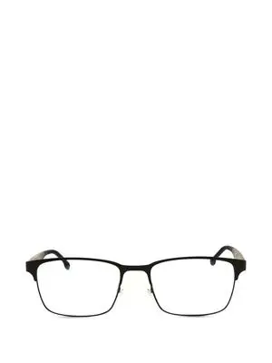 Carrera Eyewear Rectangle-frame Glasses - Black