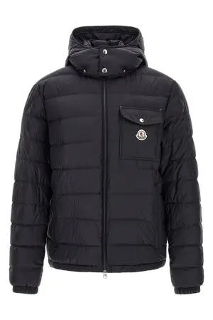 Moncler 'verith' Down Jacket Blue