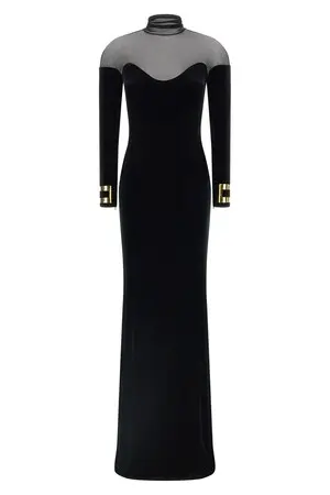 Elisabetta Franchi Red Carpet' Dress