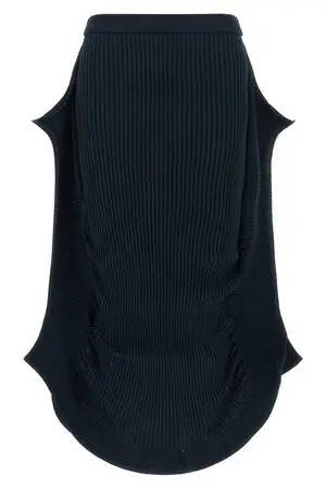 Issey Miyake Prance' Skirt - Blue
