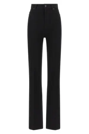 Balenciaga High Waist Jeans