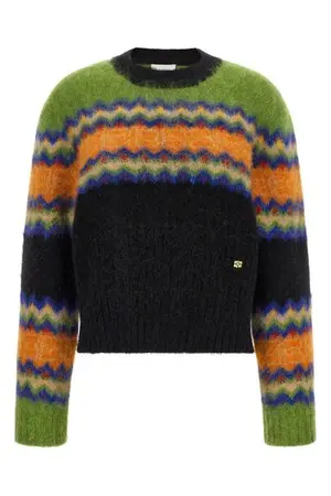 GANNI Fair Isle' Sweater - Multi
