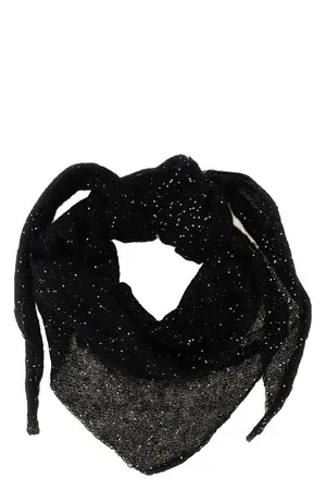 NUDE Micro Sequin Scarf