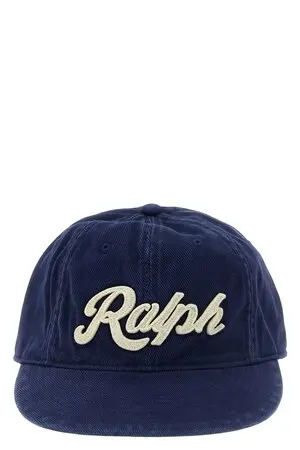 Polo Ralph Lauren 'ralph' Cap Blue