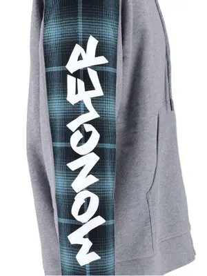Moncler X Fragment Hooded Zip Sweatshirt