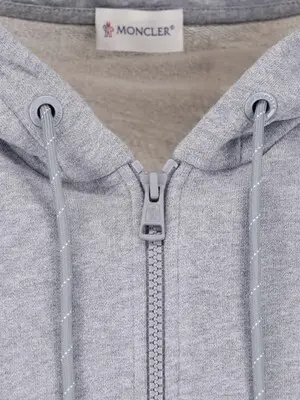 Moncler X Fragment Hooded Zip Sweatshirt