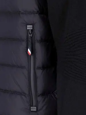 Moncler Padded Zip Cardigan