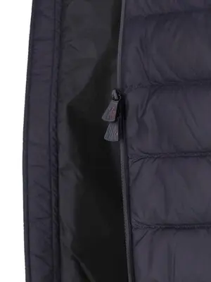 Moncler Padded Zip Cardigan