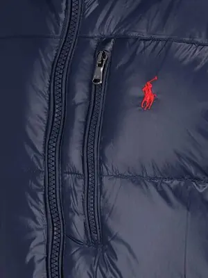 Polo Ralph Lauren Logo Vest - Blue