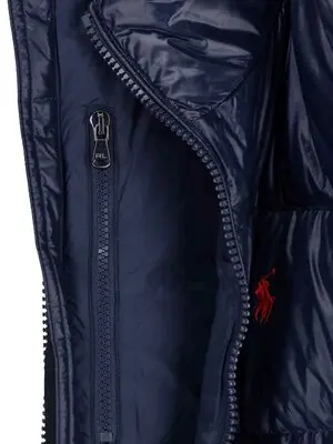 Polo Ralph Lauren Logo Vest - Blue