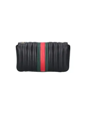 Gucci Small Shoulder Bag "jetset