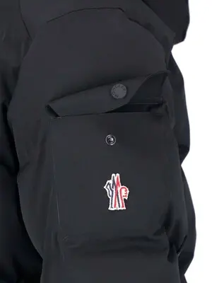 Moncler Ski Jacket "montgetech