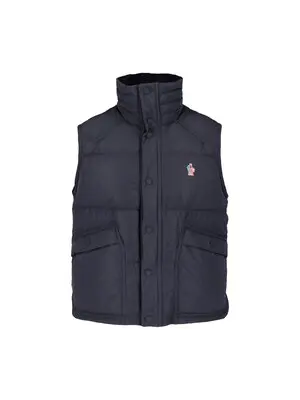 Moncler Padded Vest "evans - Black