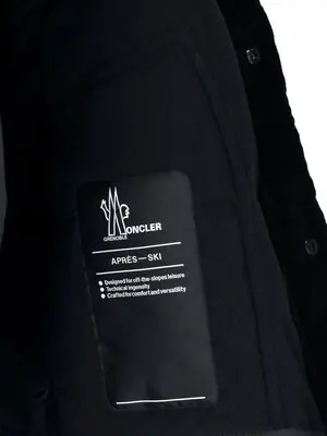 Moncler Padded Vest "evans