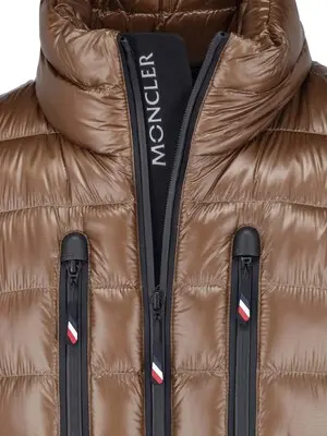 Moncler Ski Jacket "hers - Brown