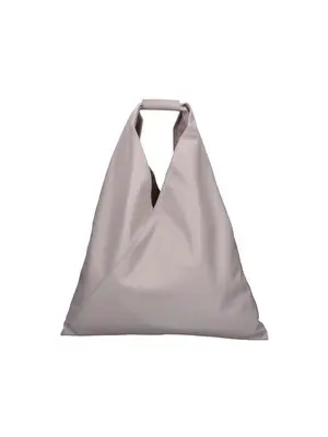 MAISON MARGIELA Medium Tote Bag "japanese - Gray