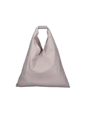 MAISON MARGIELA Medium Tote Bag "japanese - Gray