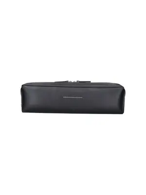MAISON MARGIELA Calfskin Pouch