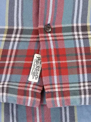 Polo Ralph Lauren Shirt "camp